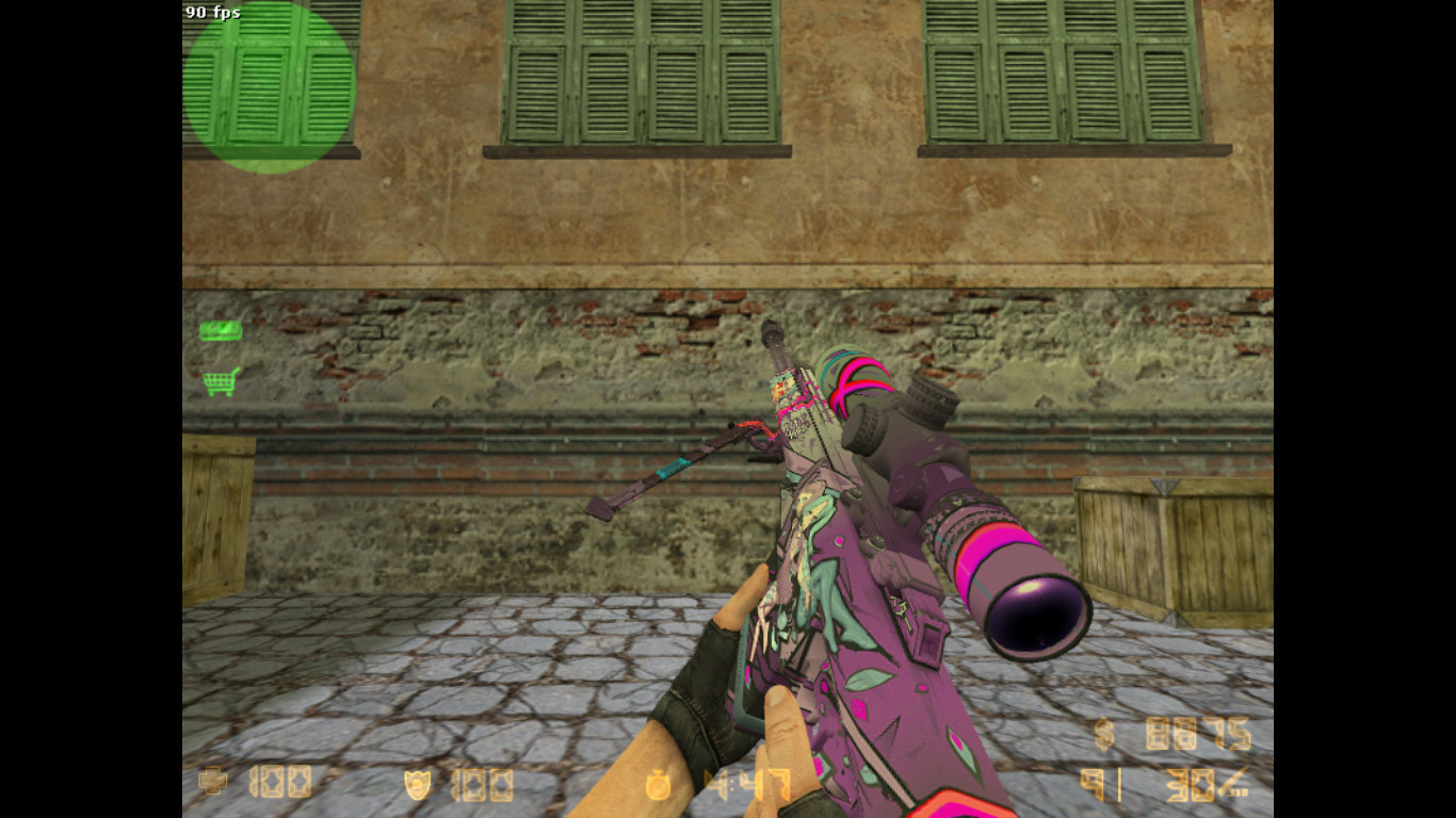 [CoD] Rytec AMR: Showcase (Notice Me IV) Mod for Counter-Strike 1.6 ...