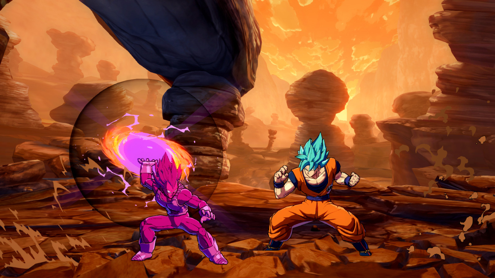 Copy Vegeta Mod for Dragon Ball FighterZ | DB:FZ Mods