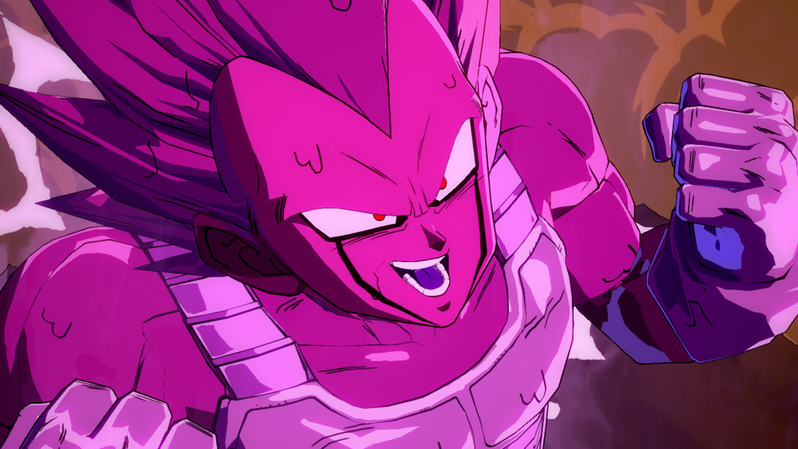 Copy Vegeta Mod for Dragon Ball FighterZ | DB:FZ Mods