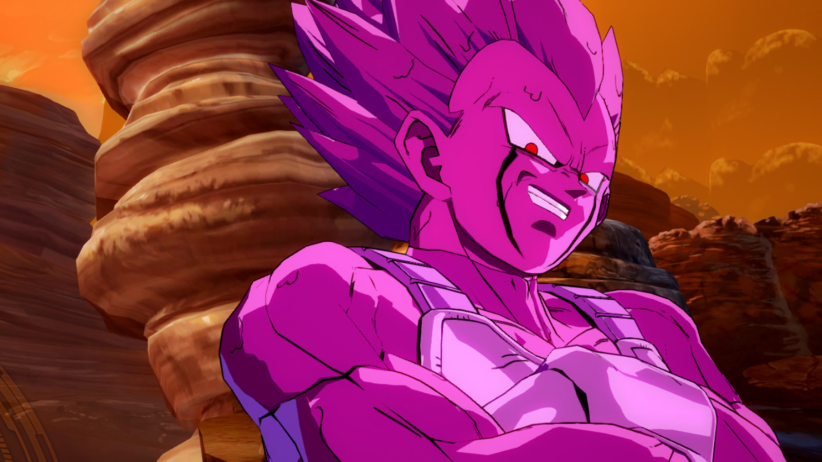 Copy Vegeta Mod for Dragon Ball FighterZ | DB:FZ Mods