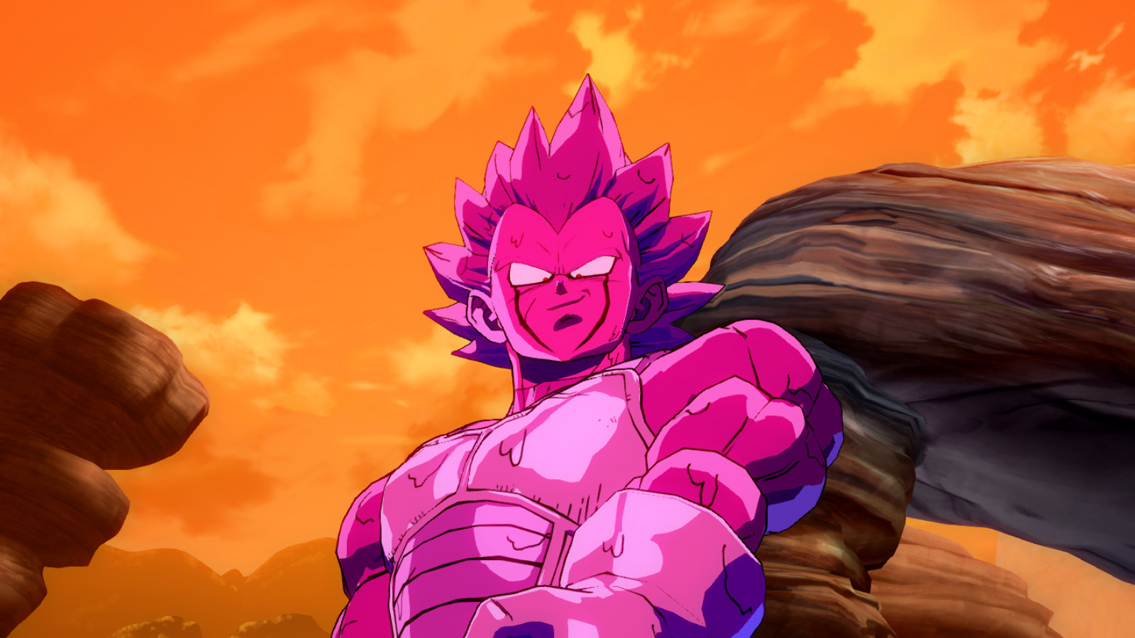 Copy Vegeta Mod for Dragon Ball FighterZ | DB:FZ Mods