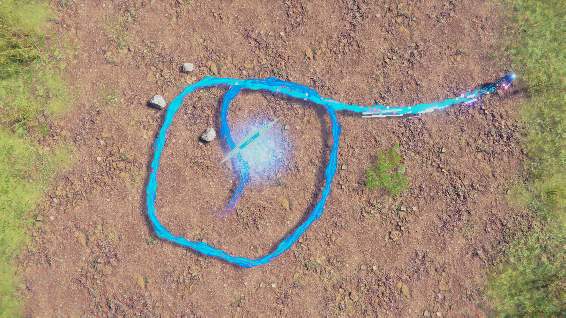 Cyloop Colours For Characters Mod for Sonic Frontiers | Frontiers Mods