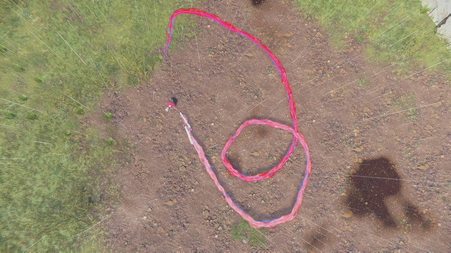 Cyloop Colours For Characters Mod for Sonic Frontiers | Frontiers Mods