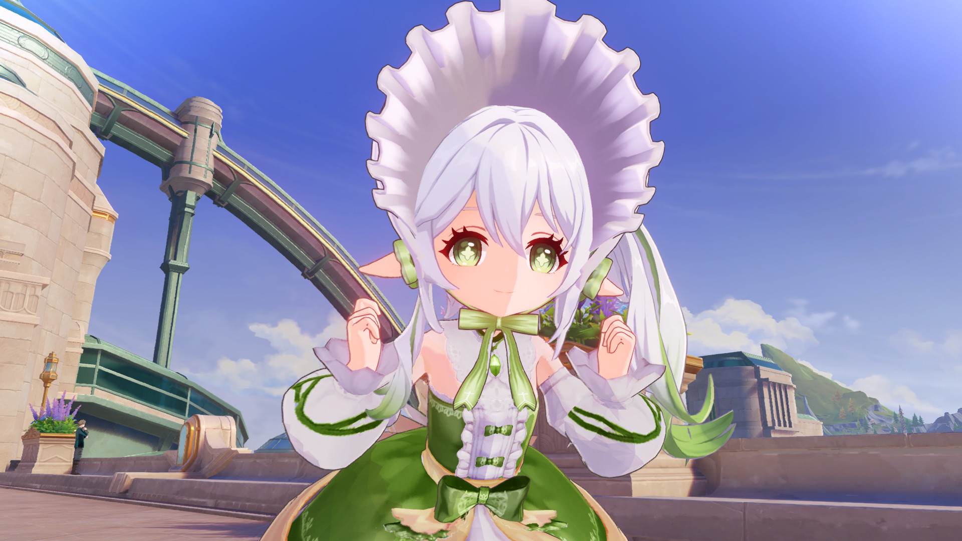 Fontaine Nahida Mod for Genshin Impact | GI Mods