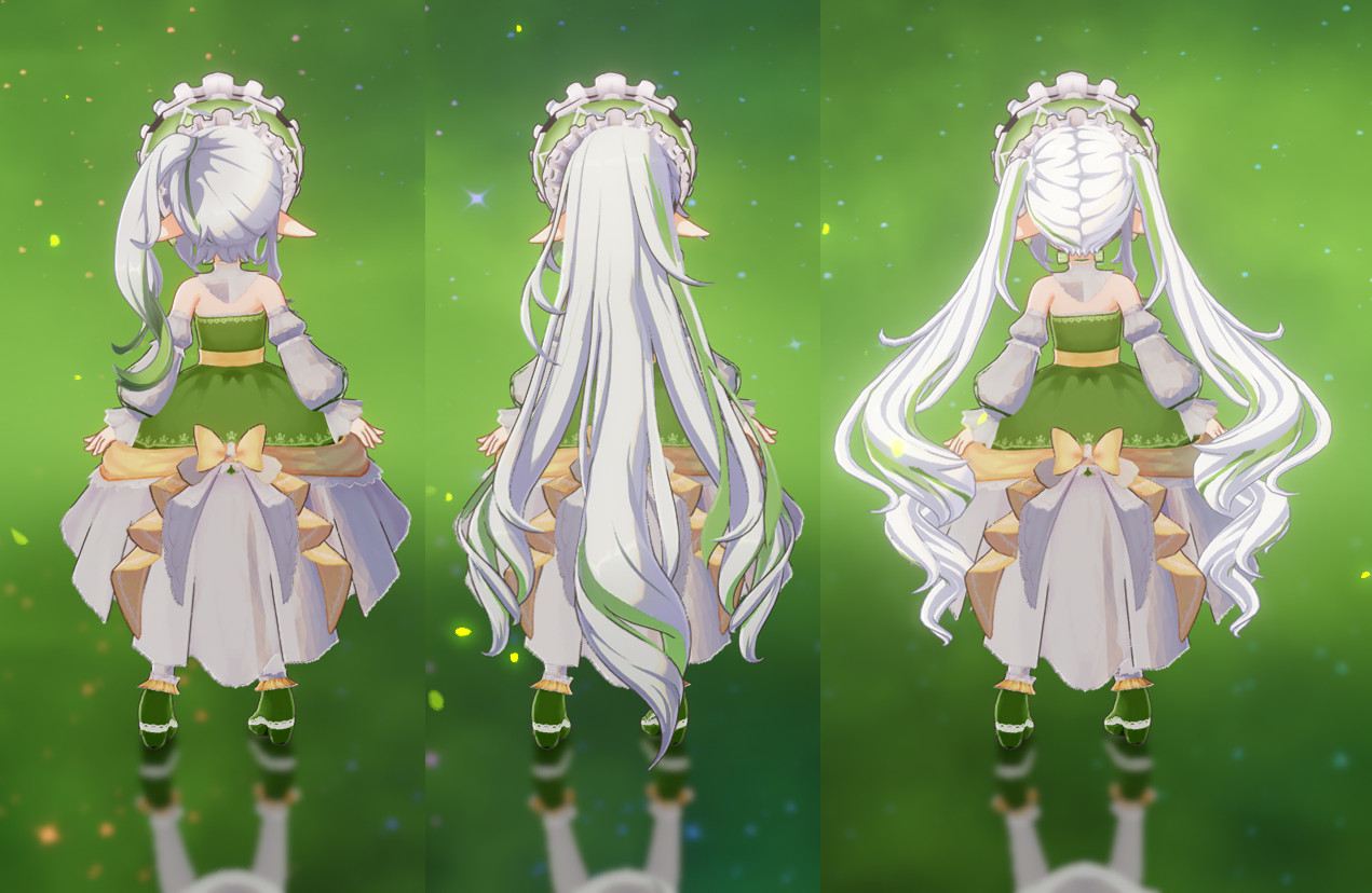 Fontaine Nahida Mod for Genshin Impact | GI Mods