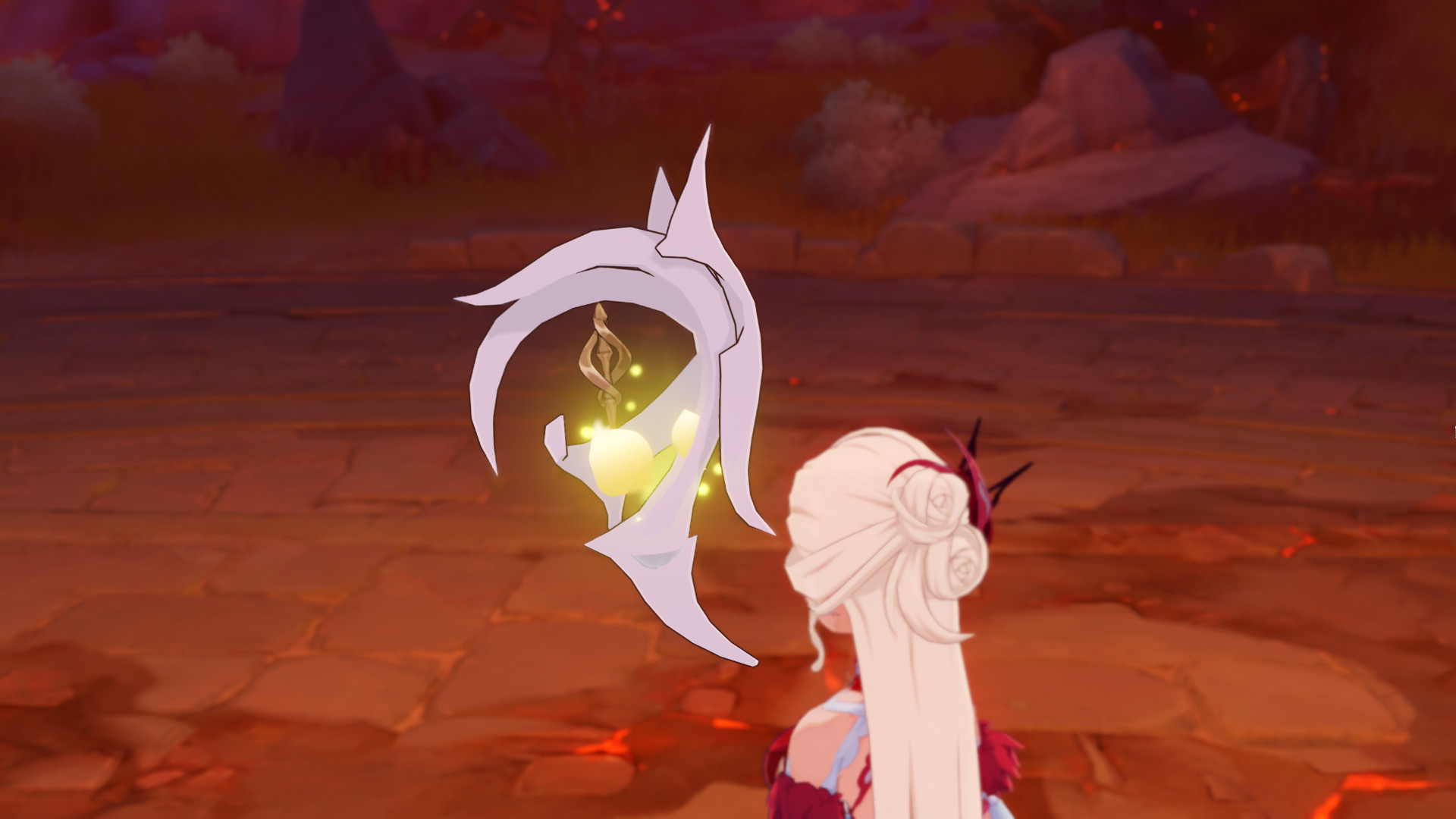 Ningguang - Signora Themed Skill pack + Wings + Pe Mod for Genshin ...