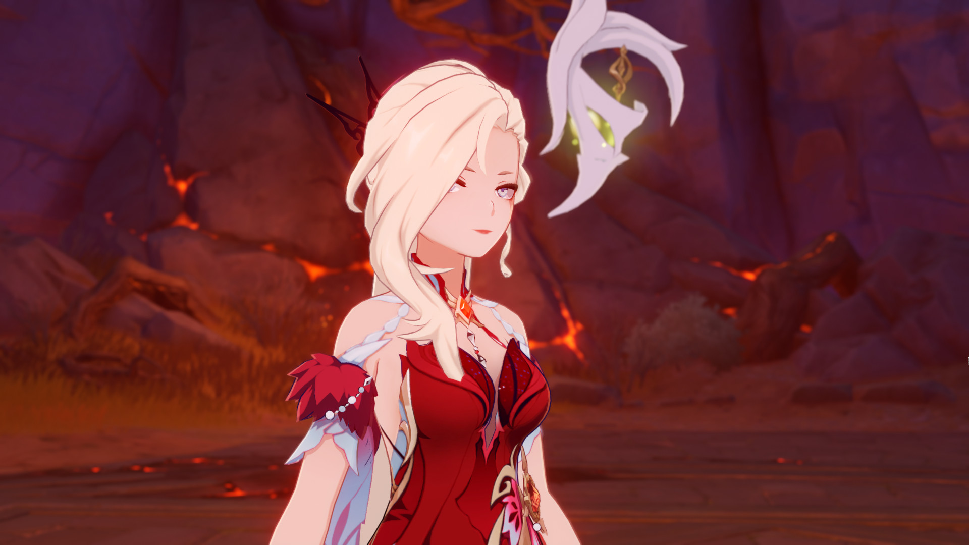 Ningguang - Signora Themed Skill pack + Wings + Pe Mod for Genshin ...