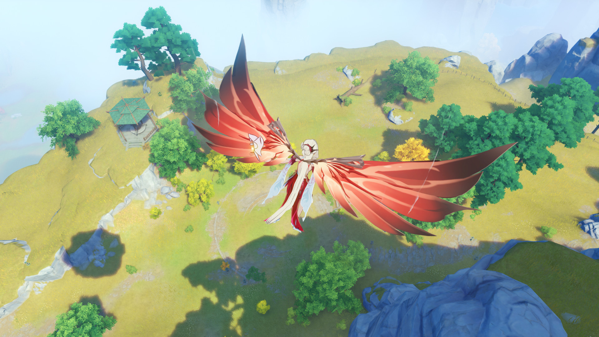 Ningguang - Signora Themed Skill pack + Wings + Pe Mod for Genshin ...