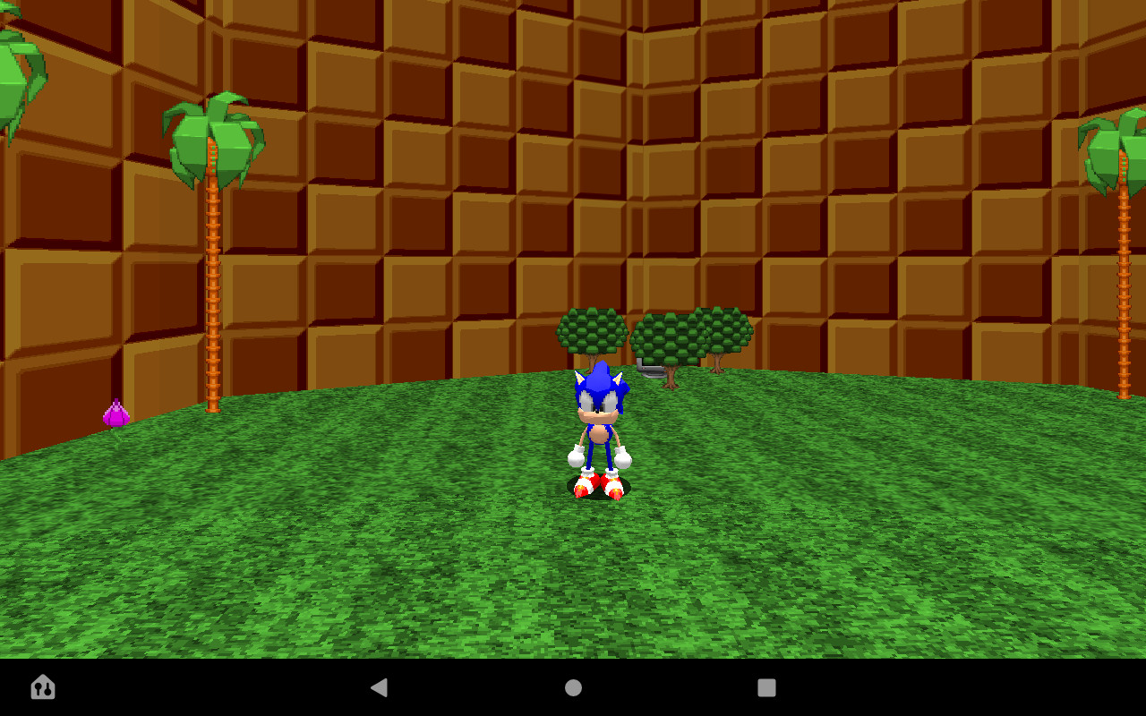 3ds models Mod for Sonic Robo Blast 2 | SRB2 Mods