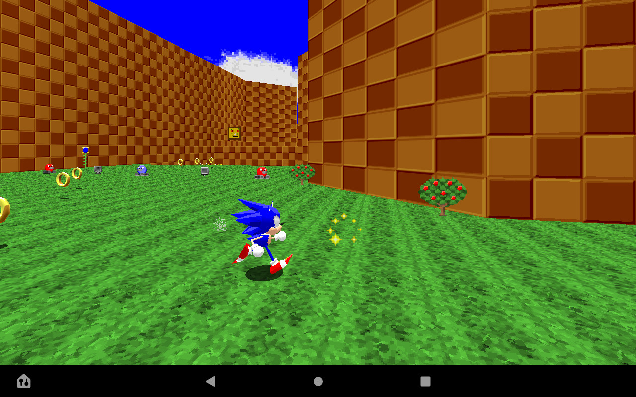 3ds models Mod for Sonic Robo Blast 2 | SRB2 Mods