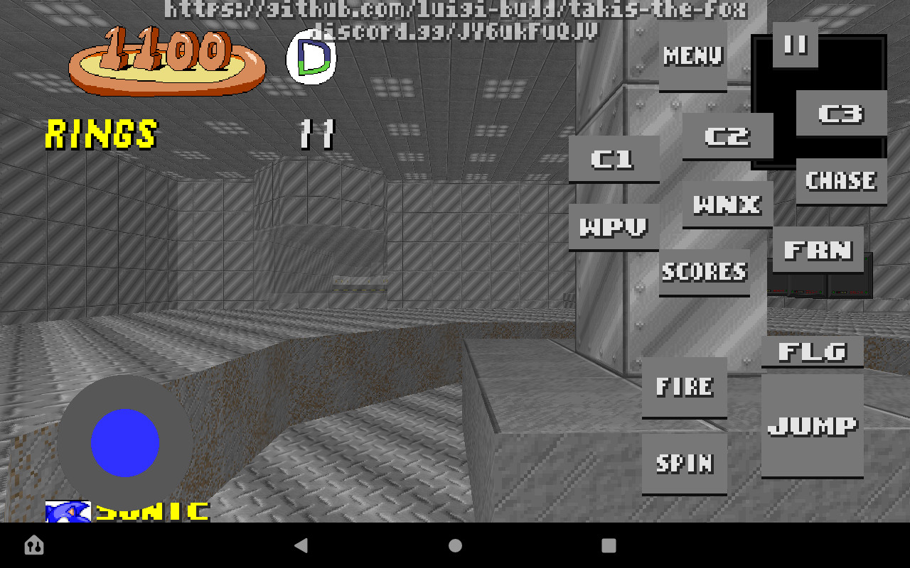 3ds models Mod for Sonic Robo Blast 2 | SRB2 Mods