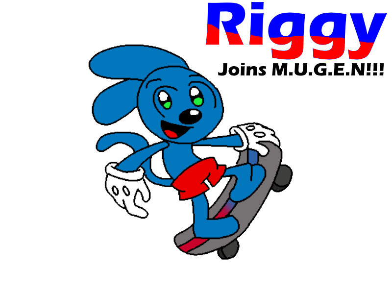 Riggy in M.U.G.E.N!!! Mod for M.U.G.E.N | MUGEN Mods