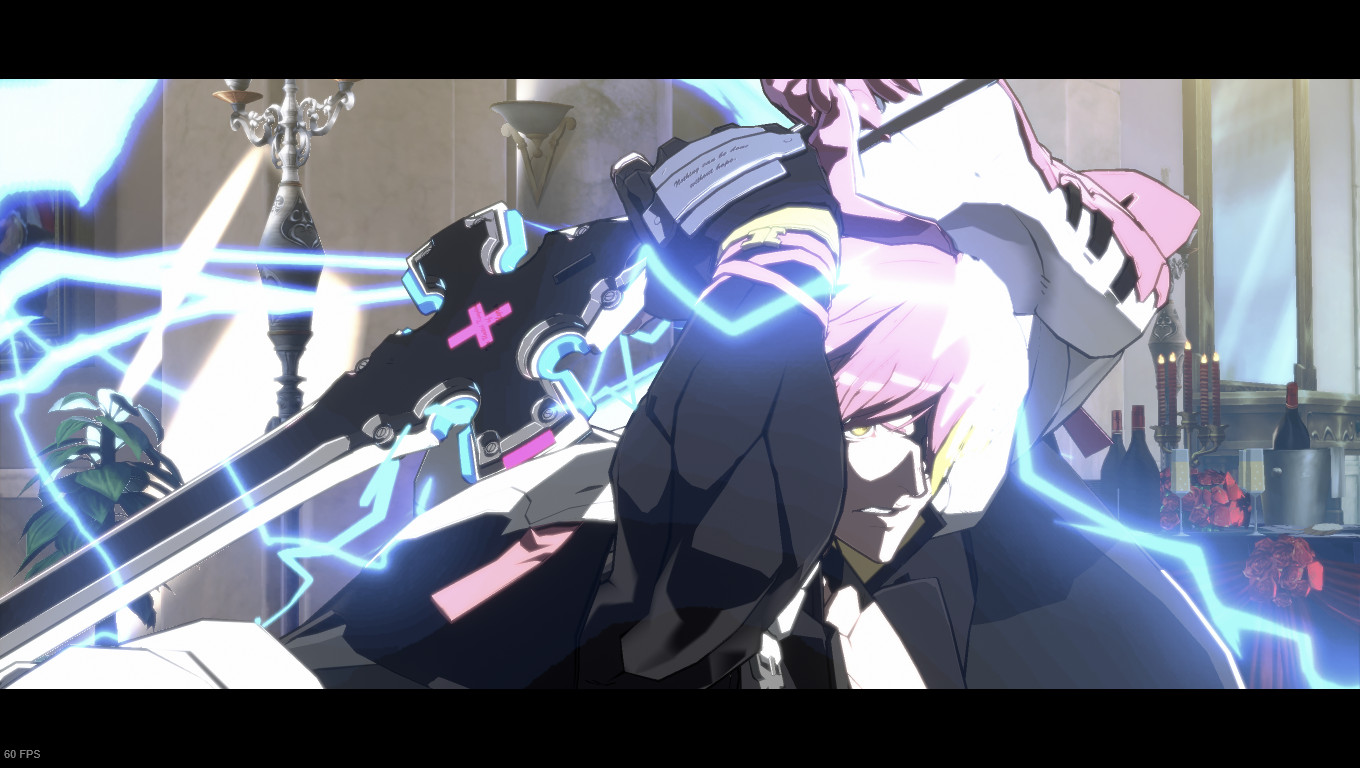 Vtuber Snooby Ky Kyske Mod for GUILTY GEAR -STRIVE- | GGST Mods