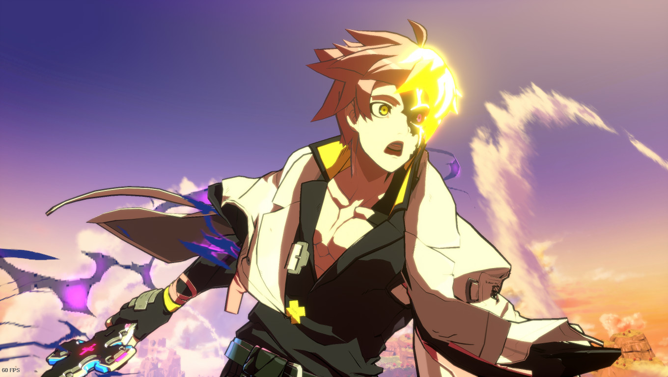 Vtuber Snooby Ky Kyske Mod for GUILTY GEAR -STRIVE- | GGST Mods