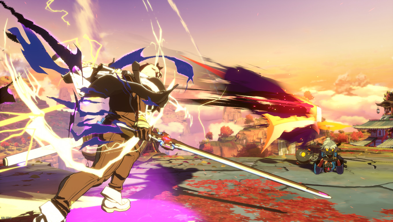 Vtuber Snooby Ky Kyske Mod for GUILTY GEAR -STRIVE- | GGST Mods