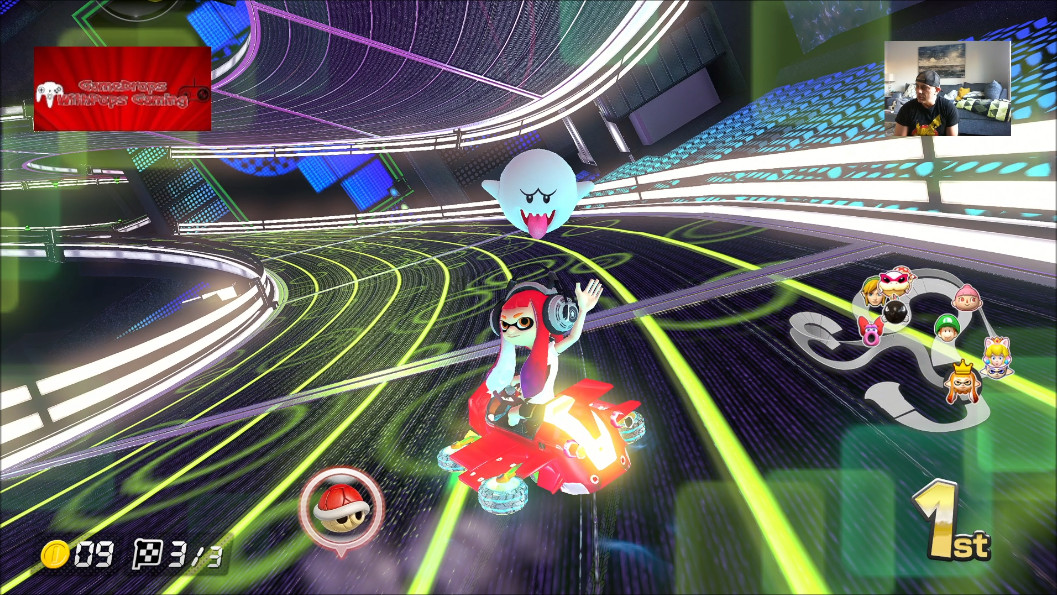 Custom HD Prop Kart Mario Kart Tour on MK8D mod Mod for Mario Kart 8 ...