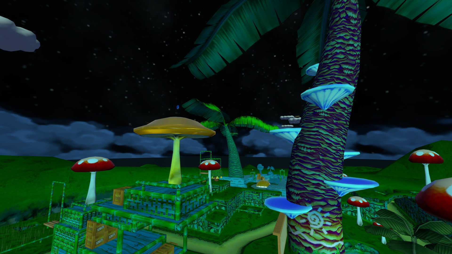 Pianta Village (TF2) Mod for Team Fortress 2 | TF2 Mods