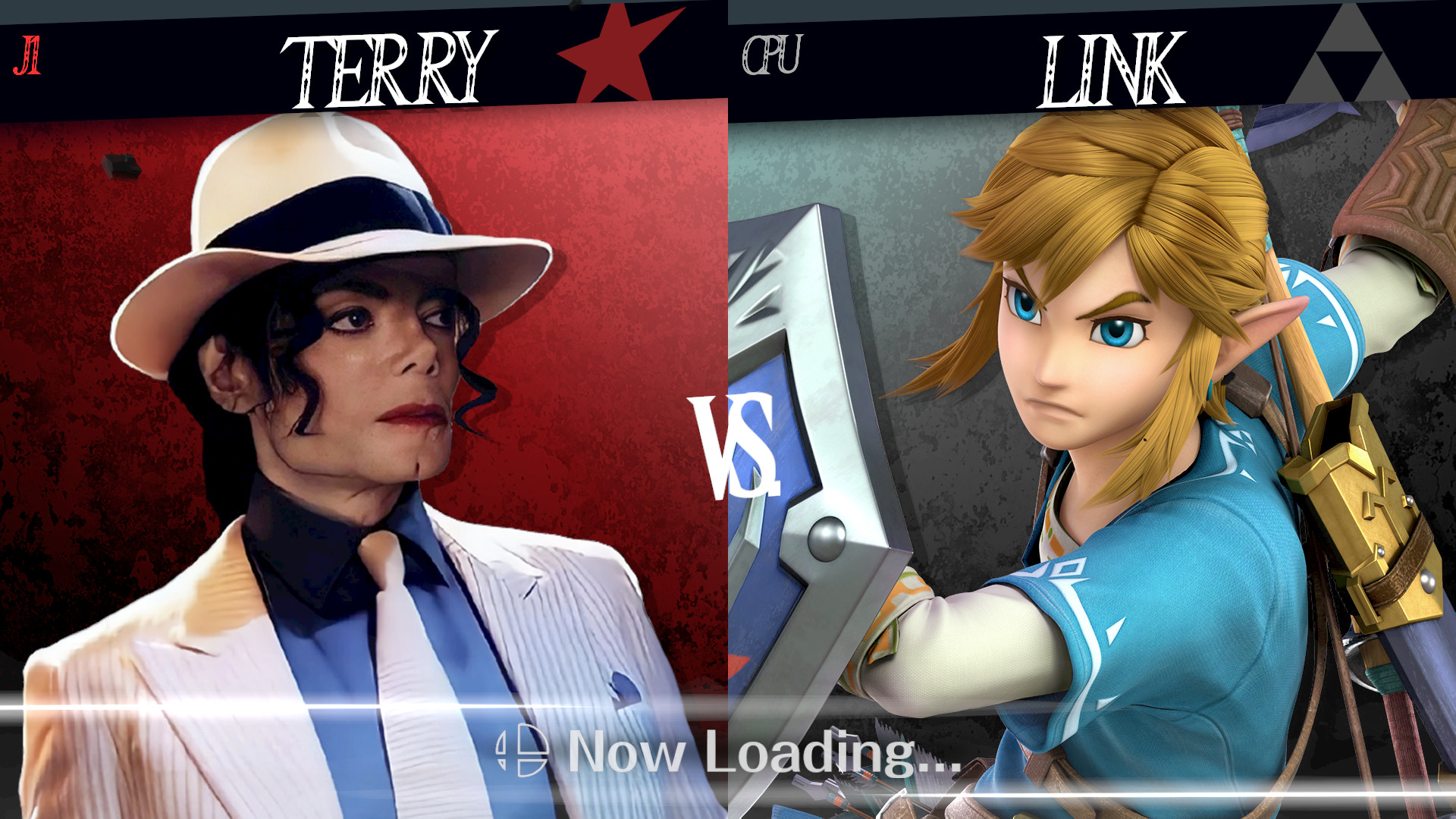Michael Jackson UI Mod for Super Smash Bros. Ultimate | SSBU Mods