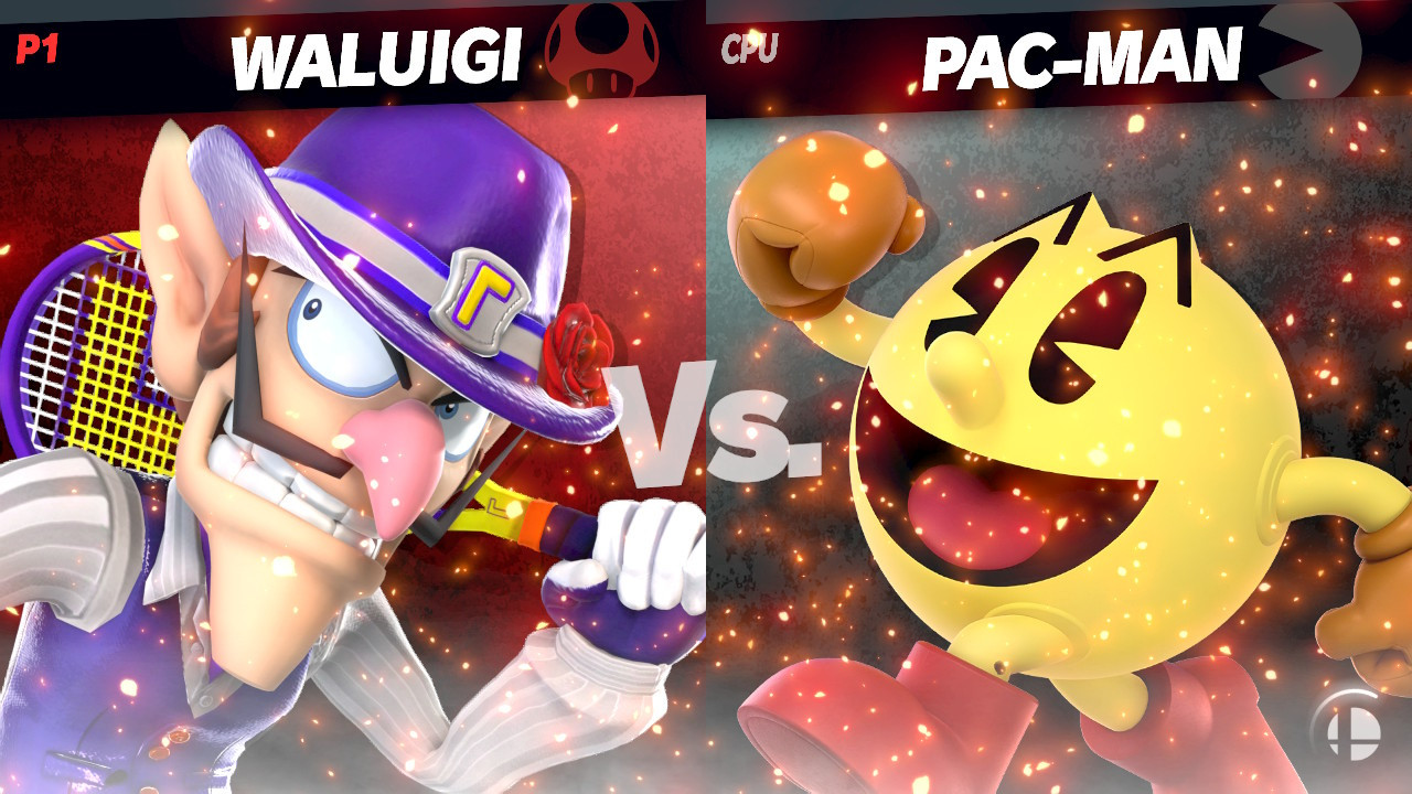 Waluigi Moveset (Final) Mod for Super Smash Bros. Ultimate | SSBU Mods