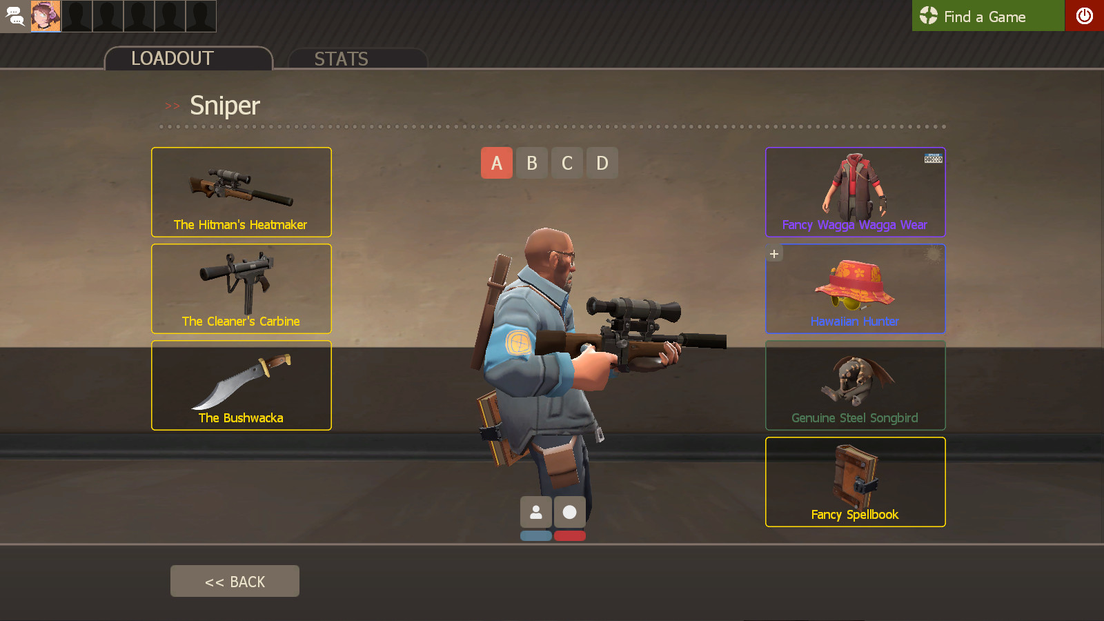 kid named sniper Mod for Team Fortress 2 | TF2 Mods