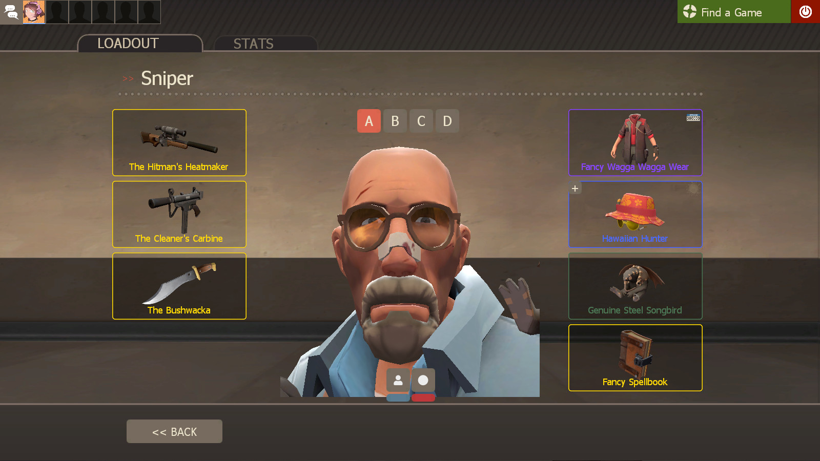 kid named sniper Mod for Team Fortress 2 | TF2 Mods