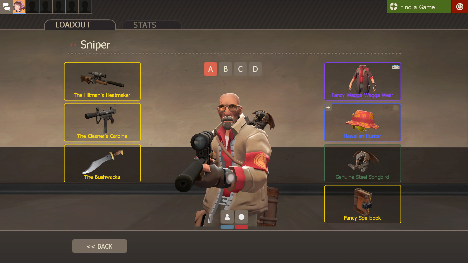 kid named sniper Mod for Team Fortress 2 | TF2 Mods