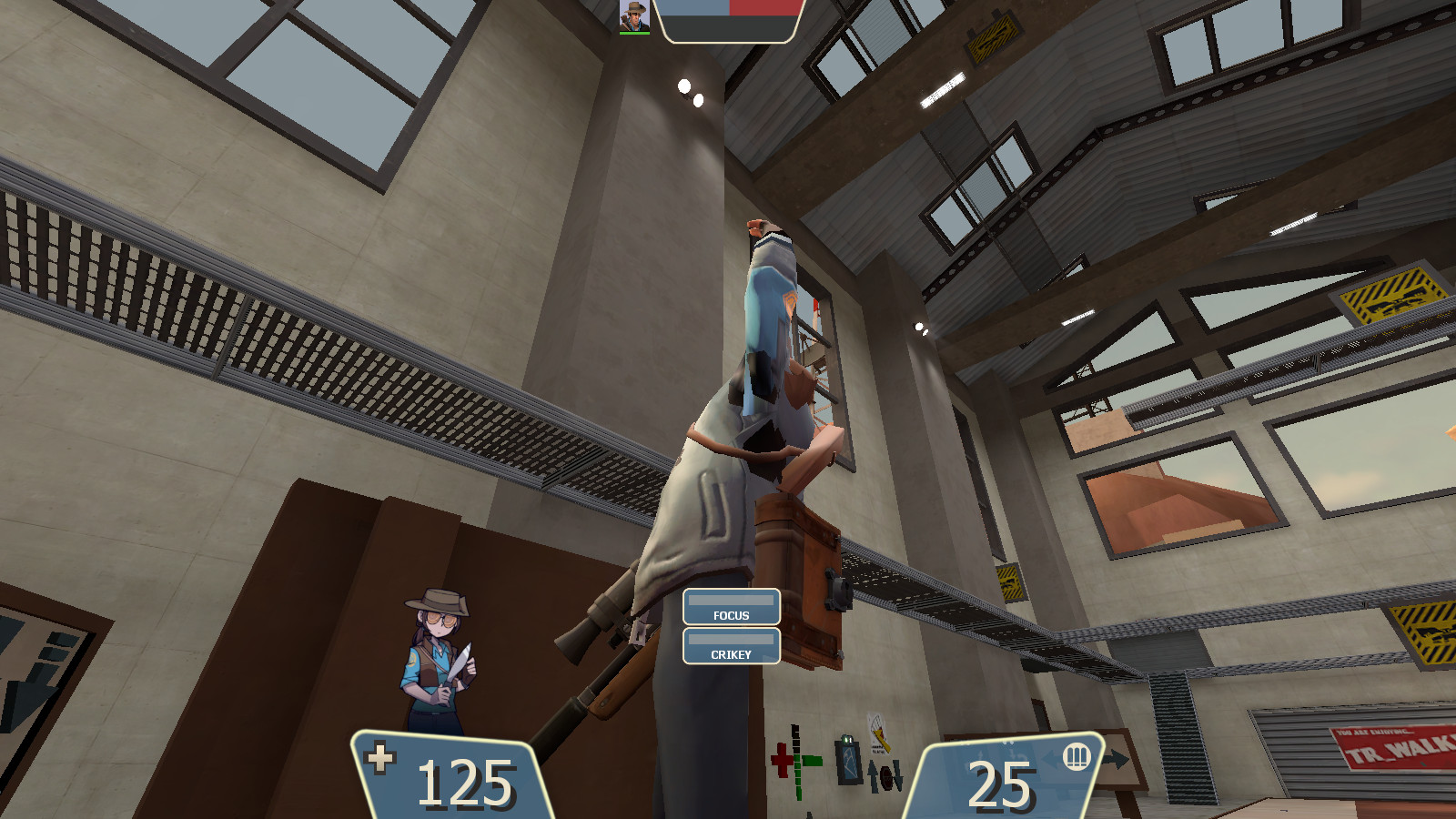 kid named sniper Mod for Team Fortress 2 | TF2 Mods