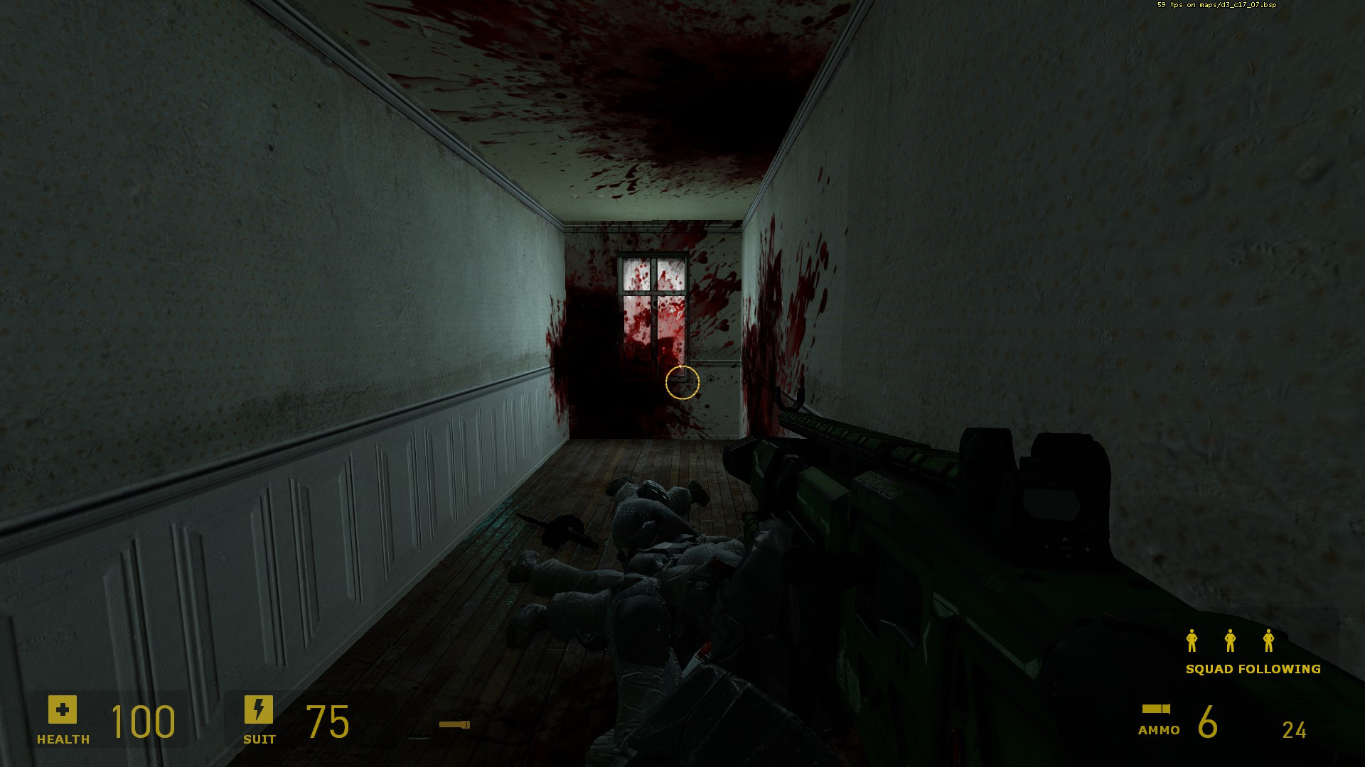 SMOD Blood Decals (real) Mod for Half-Life 2 | HL2 Mods