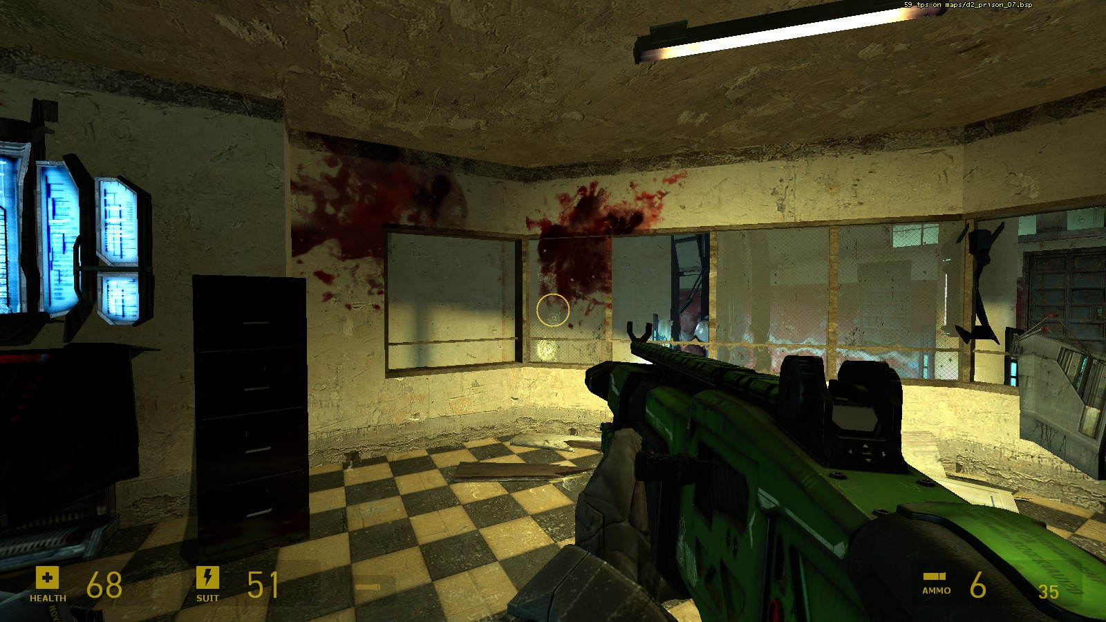 SMOD Blood Decals (real) Mod for Half-Life 2 | HL2 Mods