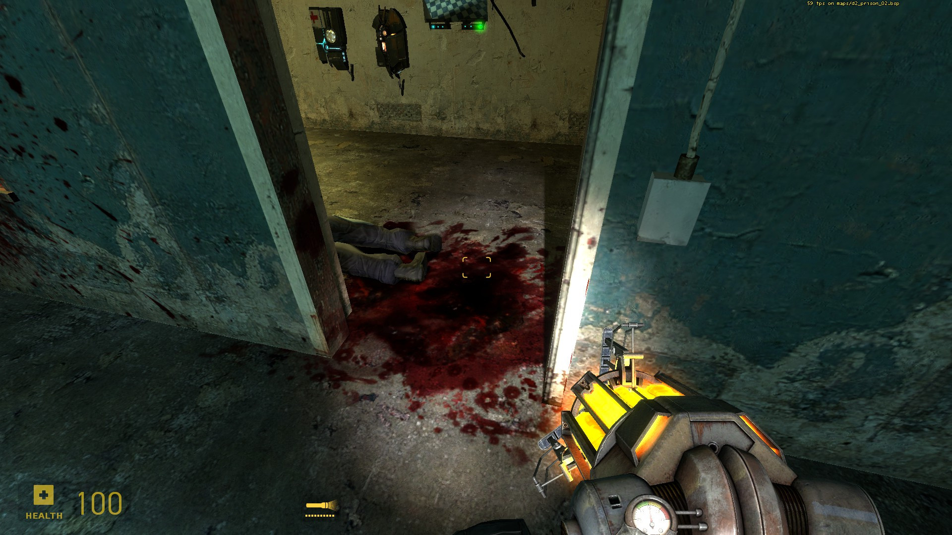 SMOD Blood Decals (real) Mod for Half-Life 2 | HL2 Mods