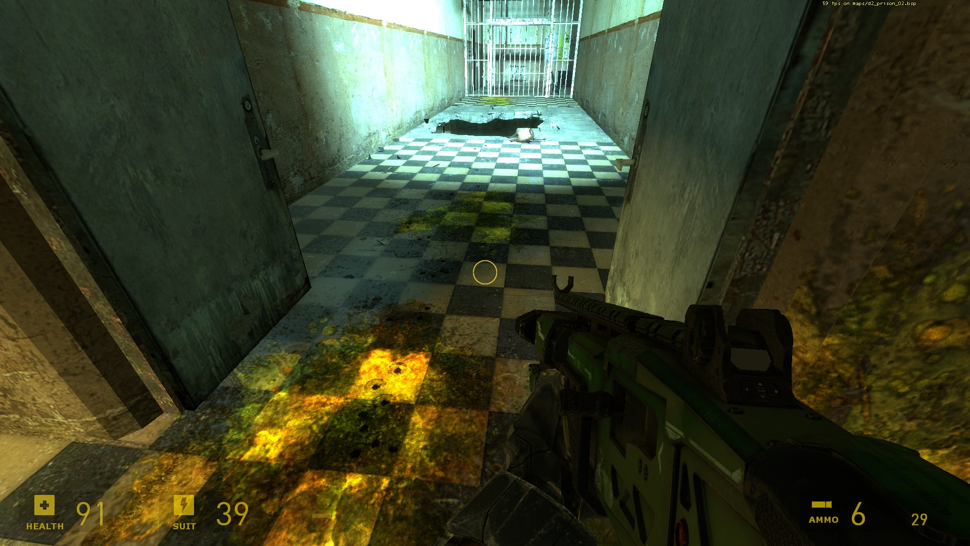 SMOD Blood Decals (real) Mod for Half-Life 2 | HL2 Mods