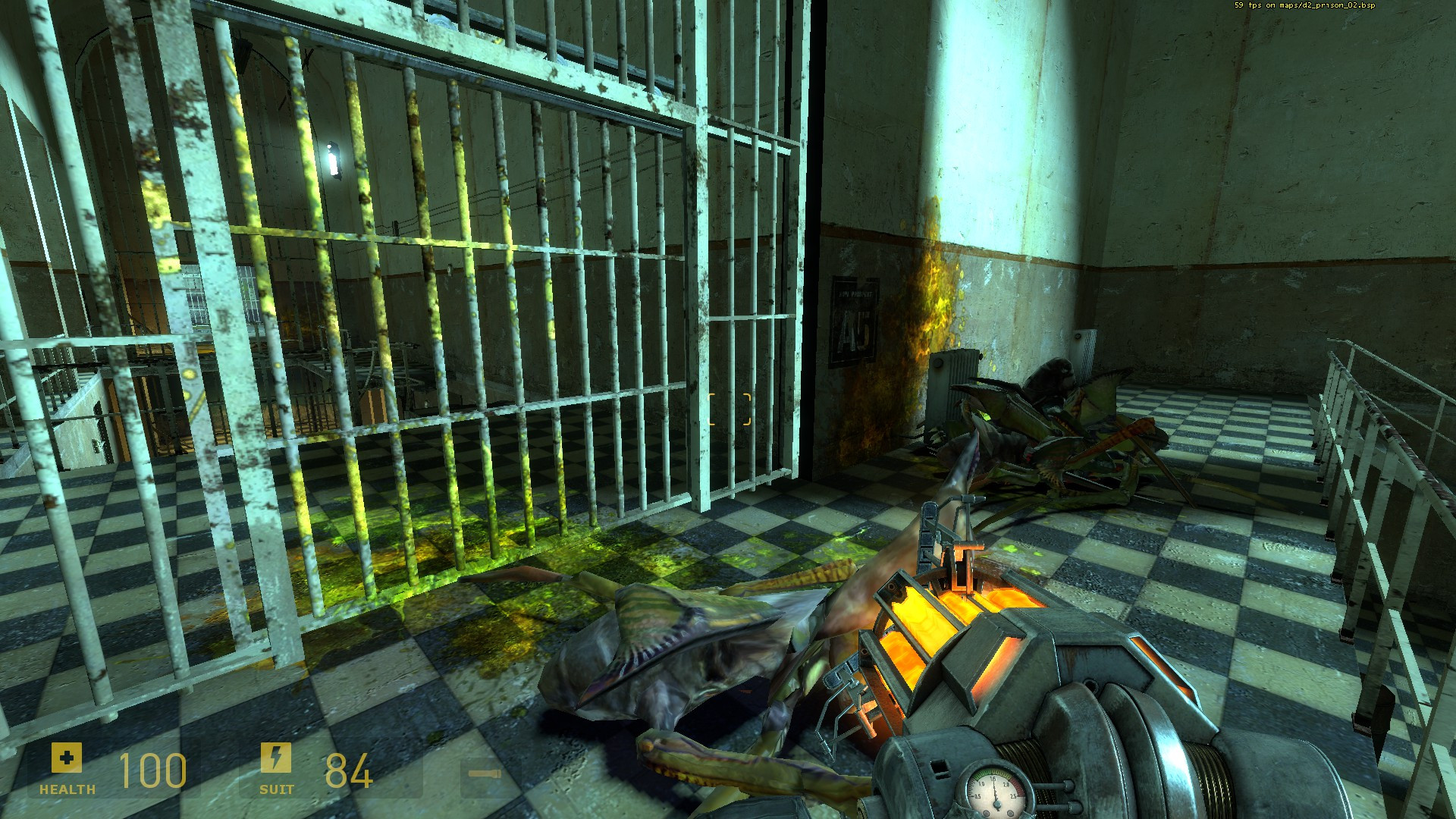 SMOD Blood Decals (real) Mod for Half-Life 2 | HL2 Mods