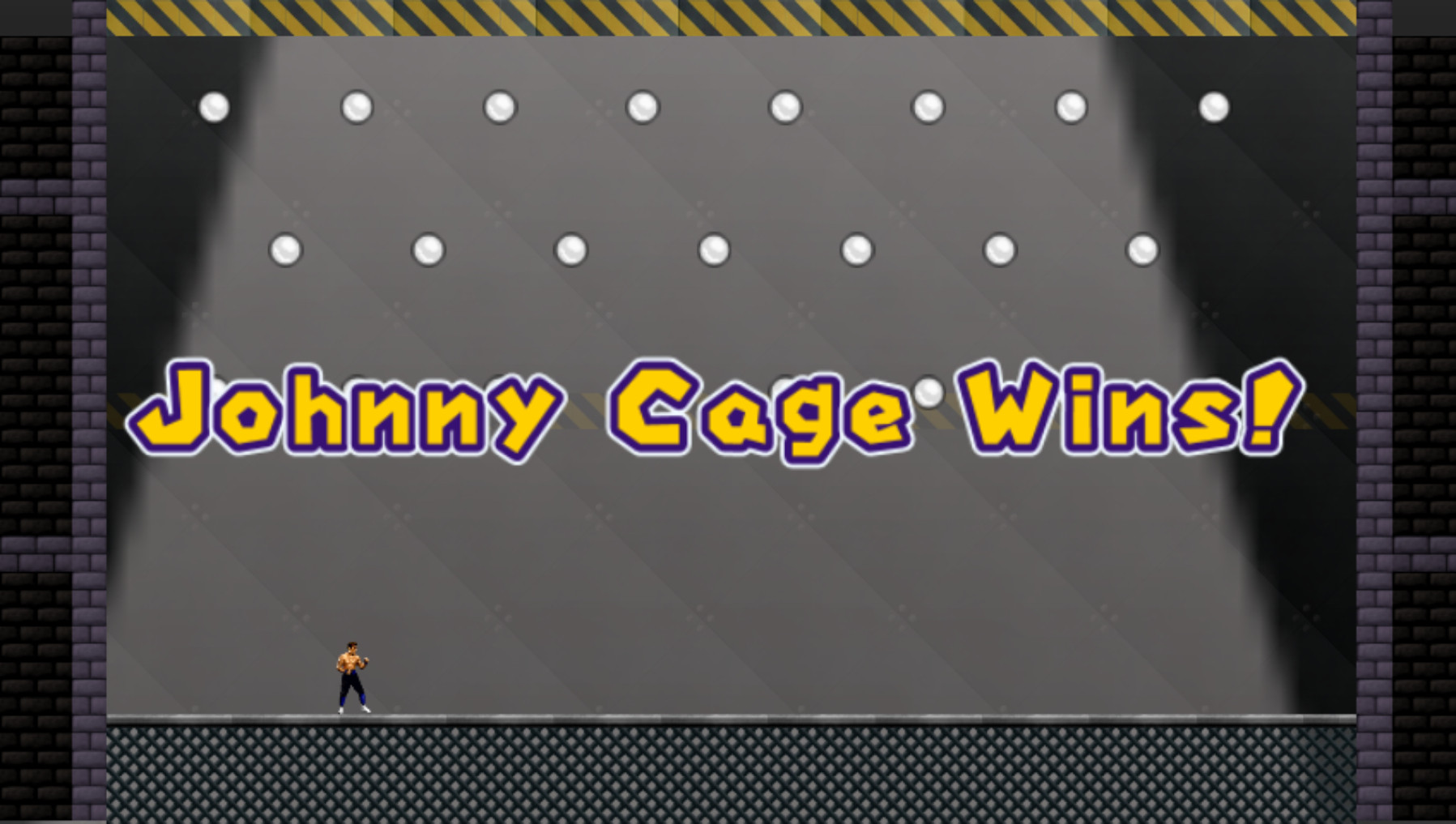 Johnny Cage Mod for Party Project | PProject Mods