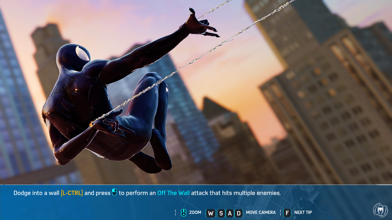 Symbiote Scarlet II Suit Mod for Marvel's Spider-Man: Remastered (PC ...