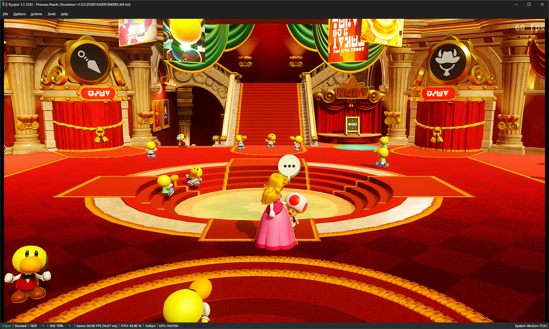 FPS Mods Mod for Princess Peach: Showtime! | PP:S Mods
