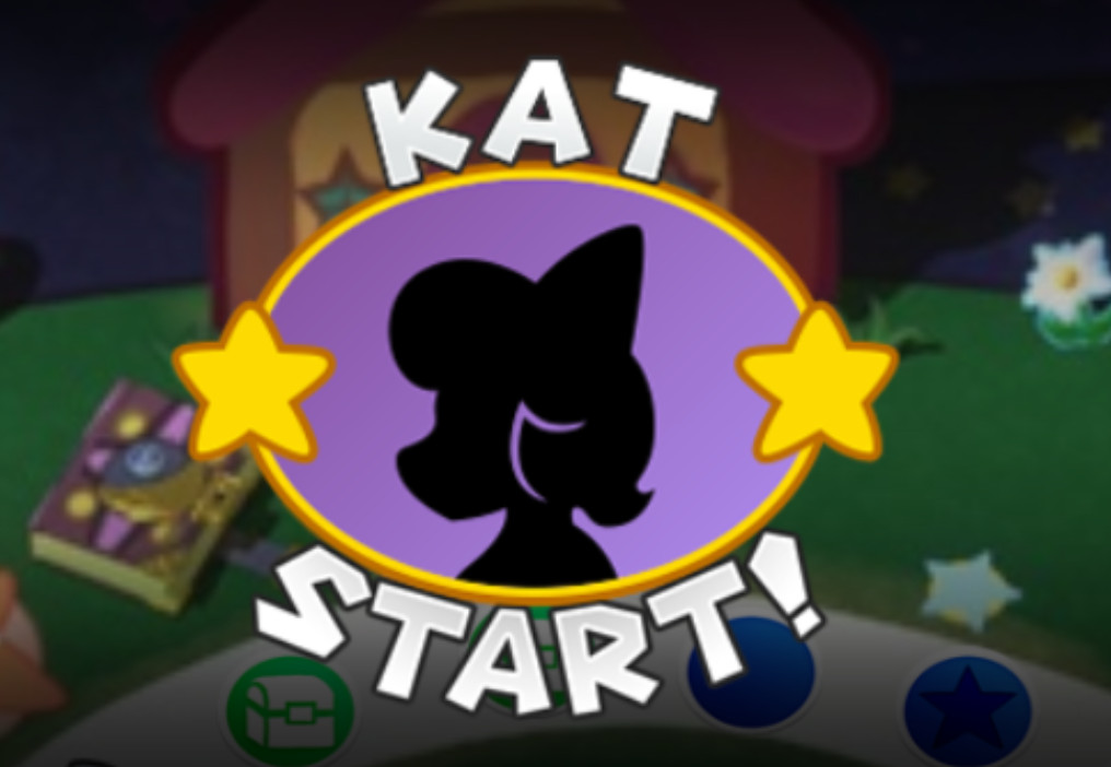 Kat (OC) Mod for Party Project | PProject Mods