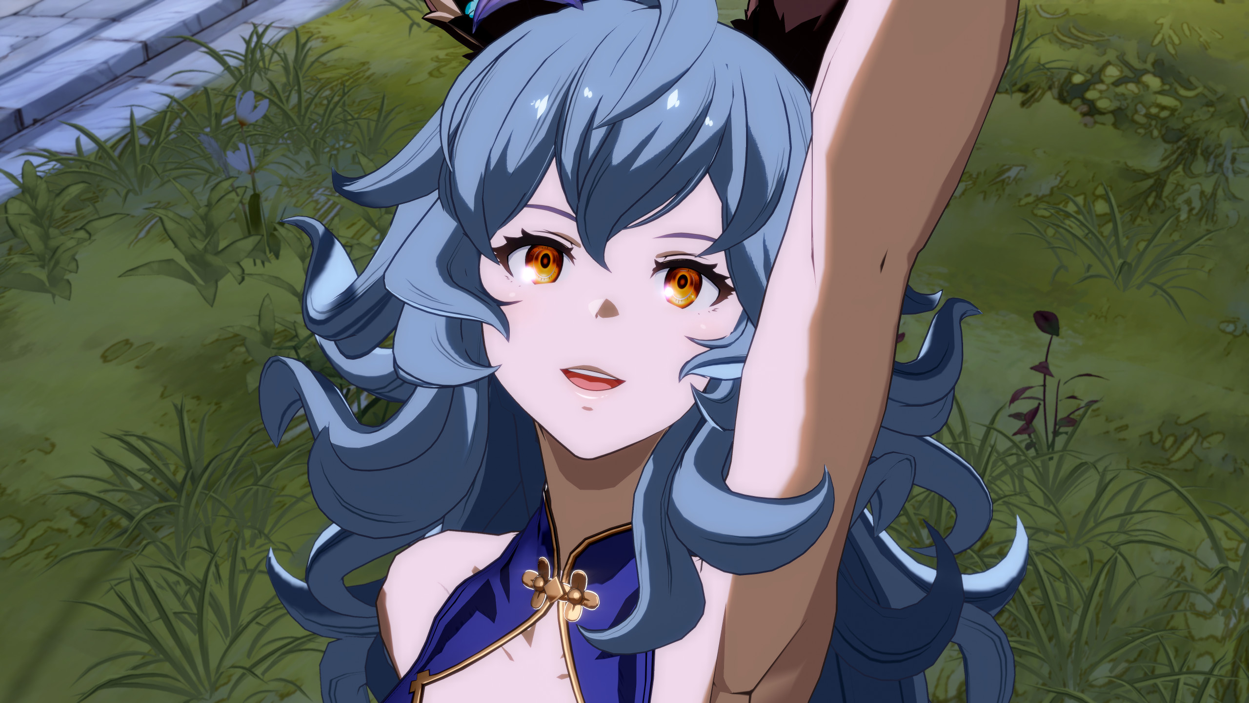 Summer Ferry Mod for Granblue Fantasy Versus: Rising | GB Rising Mods