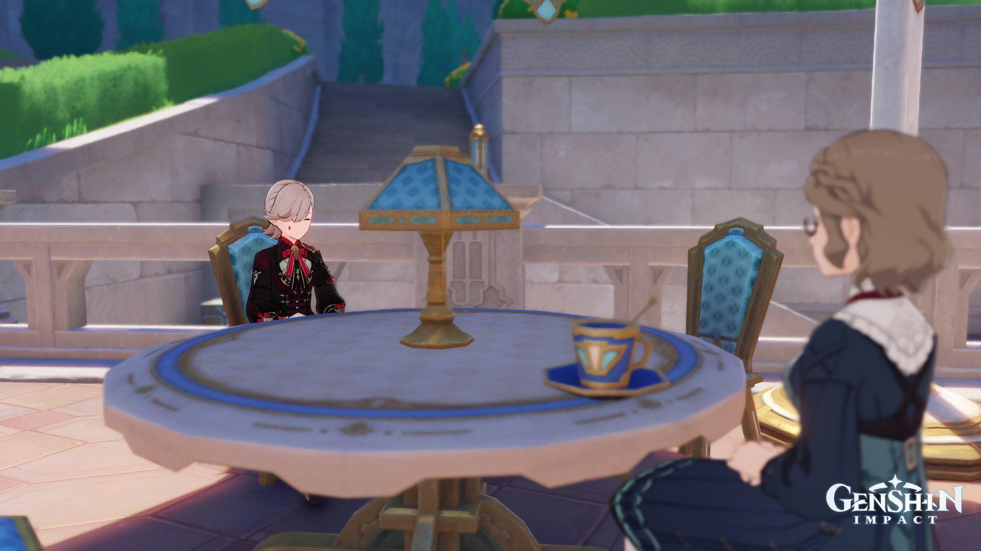 Liyue Lyney Mod for Genshin Impact | GI Mods