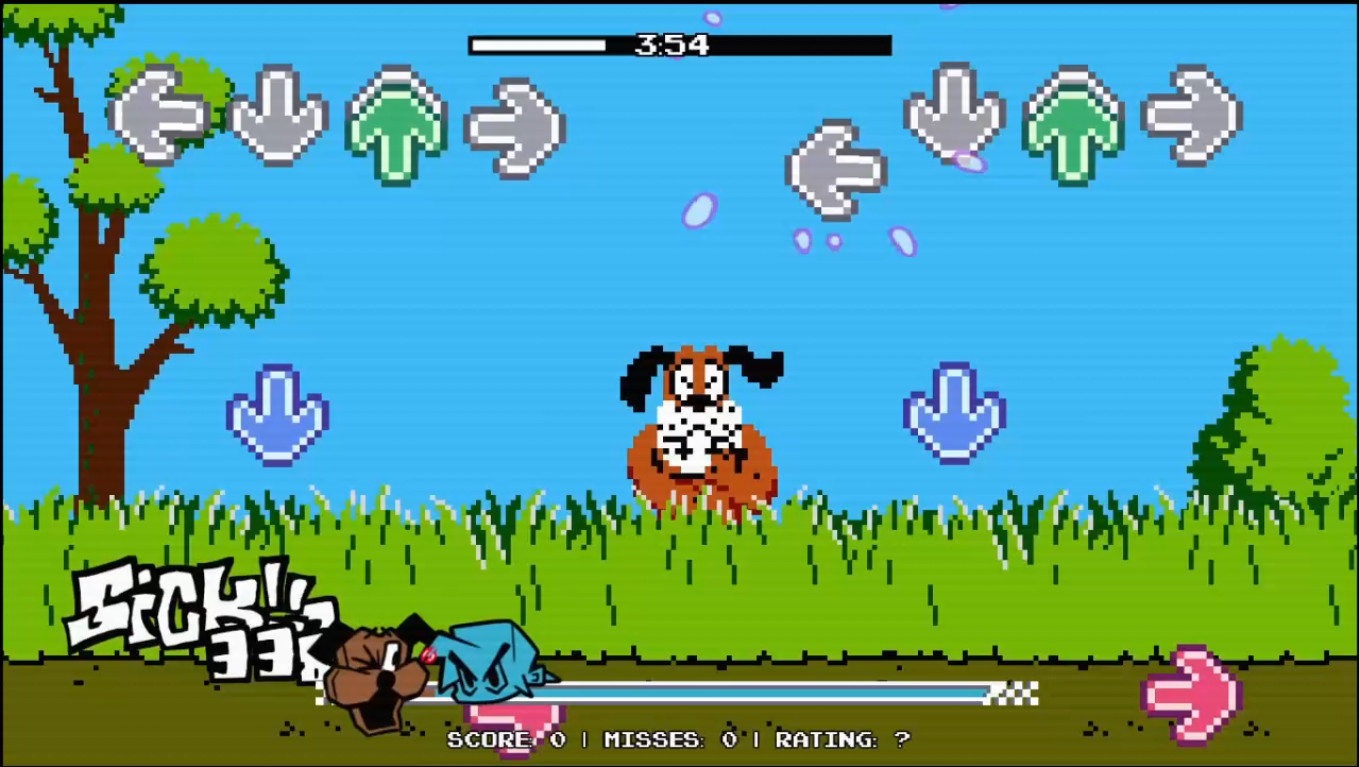 Unbeatable VIP Mix Mod for Friday Night Funkin' | FNF Mods