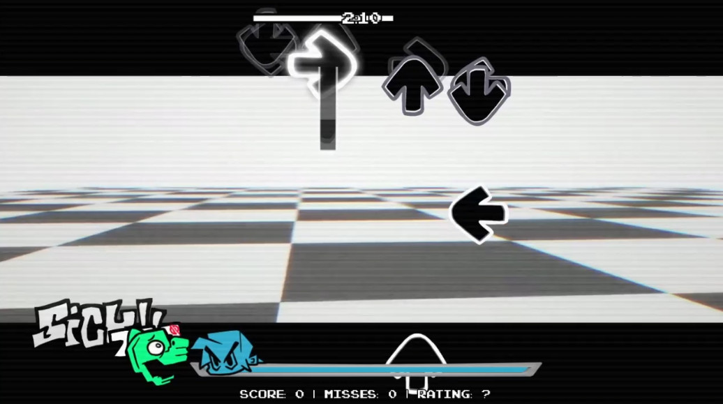 Unbeatable VIP Mix Mod for Friday Night Funkin' | FNF Mods