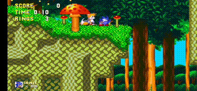 Edited Sonic 3 Sprites [My Version, Completed] Mod for Sonic 3 A.I.R ...