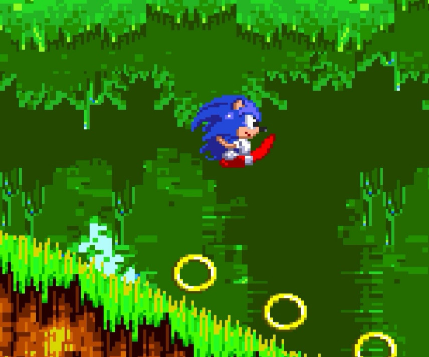 Edited Sonic 3 Sprites [My Version, Completed] Mod for Sonic 3 A.I.R ...