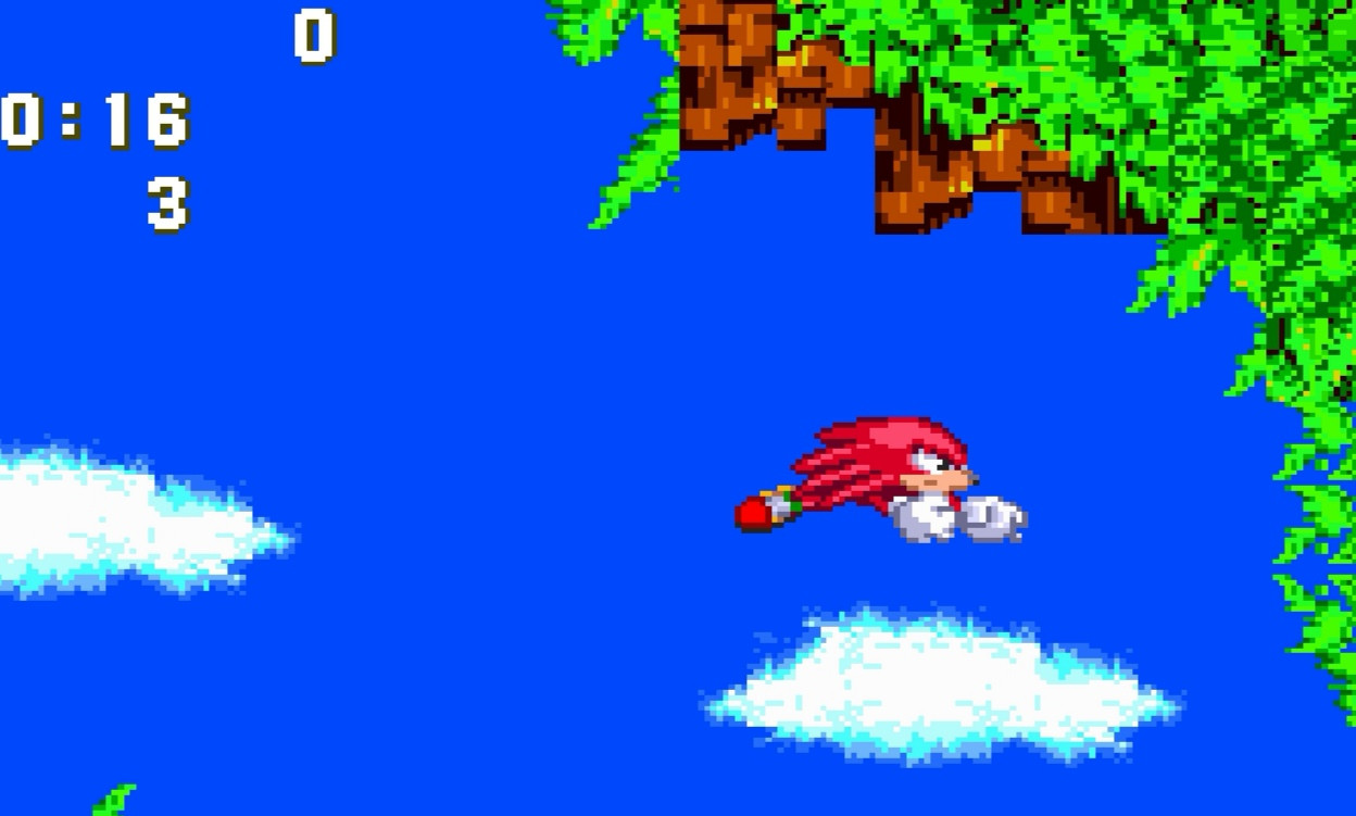 Edited Sonic 3 Sprites [My Version, Completed] Mod for Sonic 3 A.I.R ...