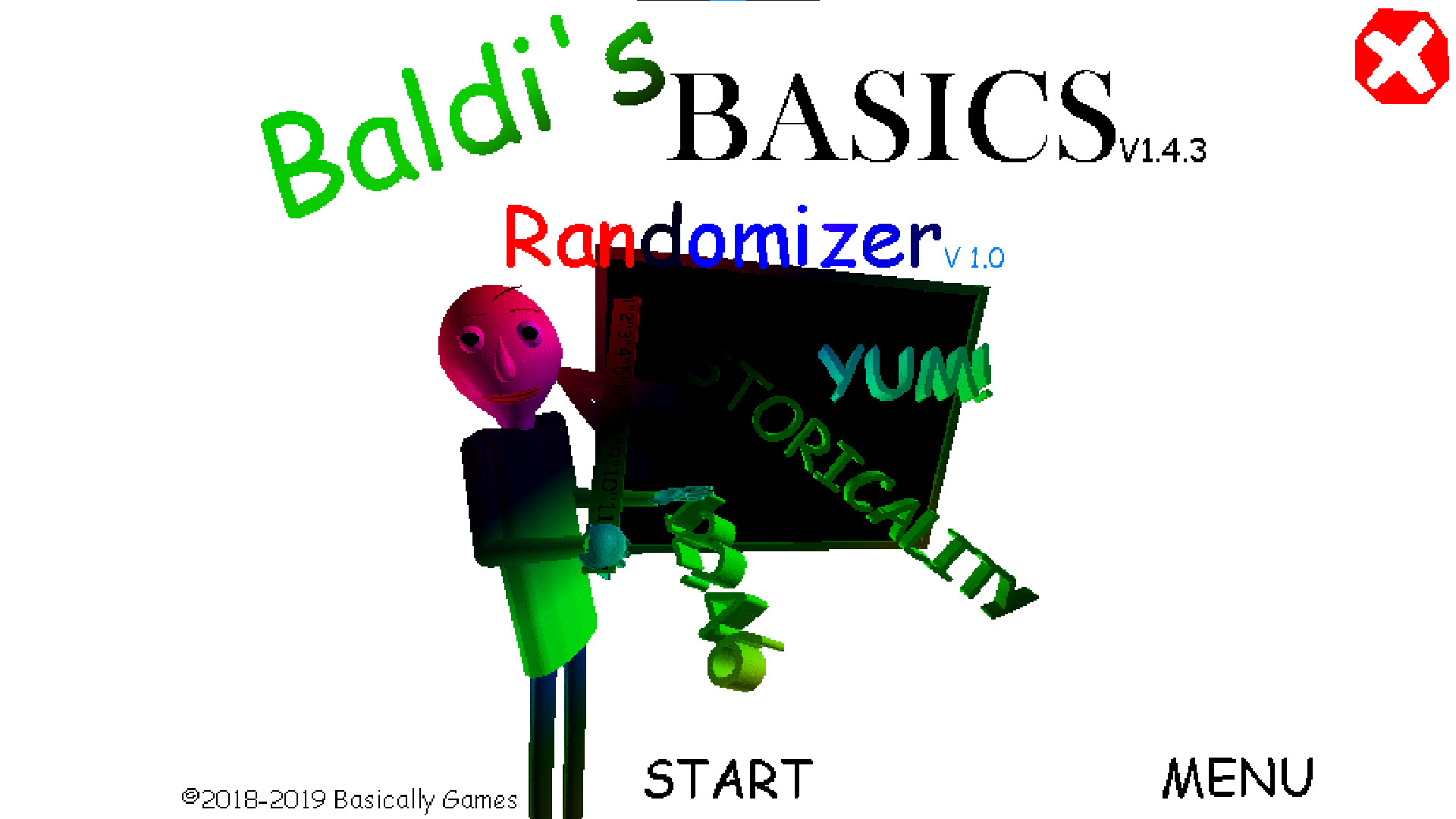 [OPEN SOURCE] Baldi's Basics Randomizer Mod for Baldi's Basics | Baldi Mods