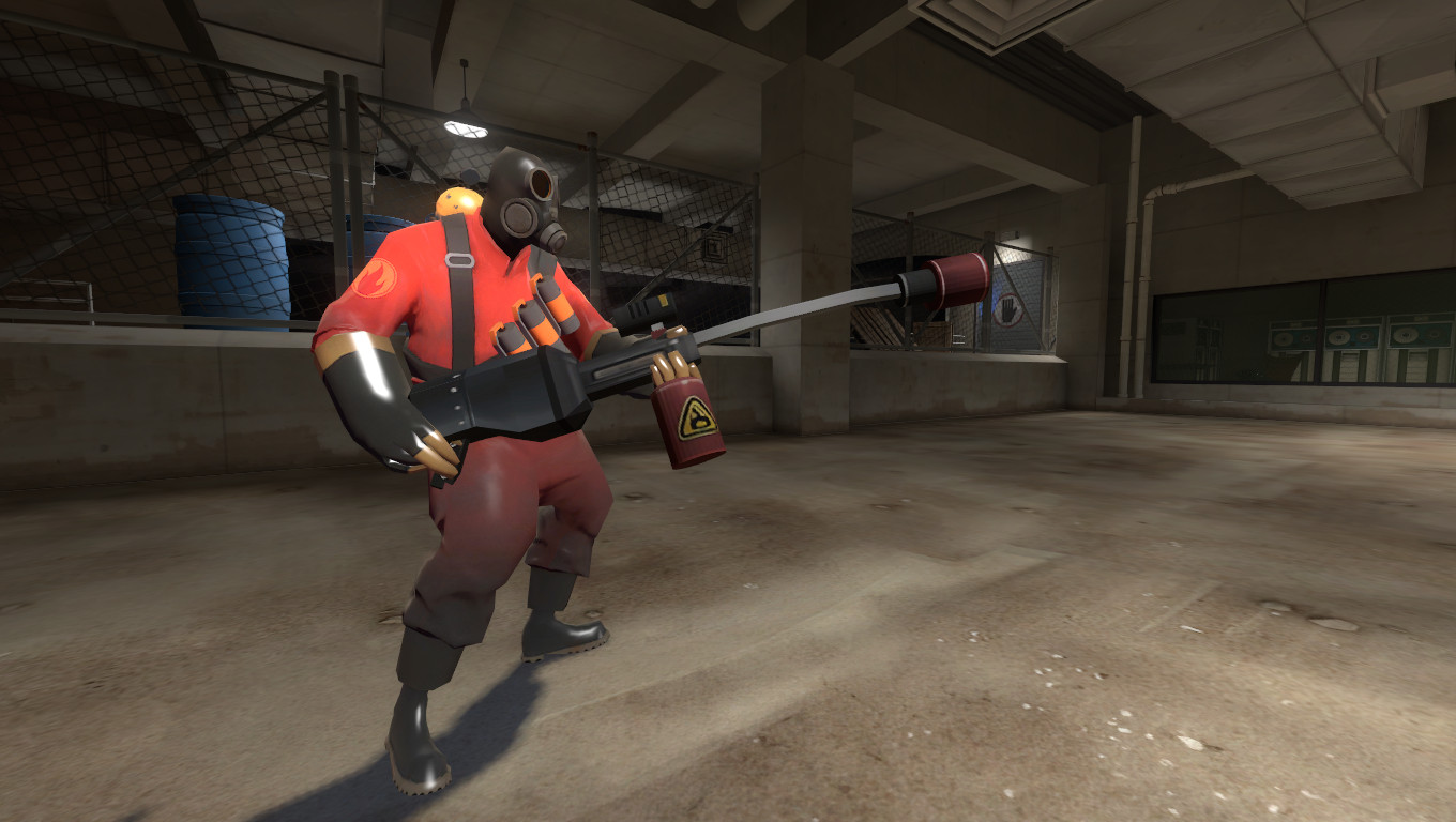The Pyrocitor (Casual Compatible) Mod for Team Fortress 2 | TF2 Mods