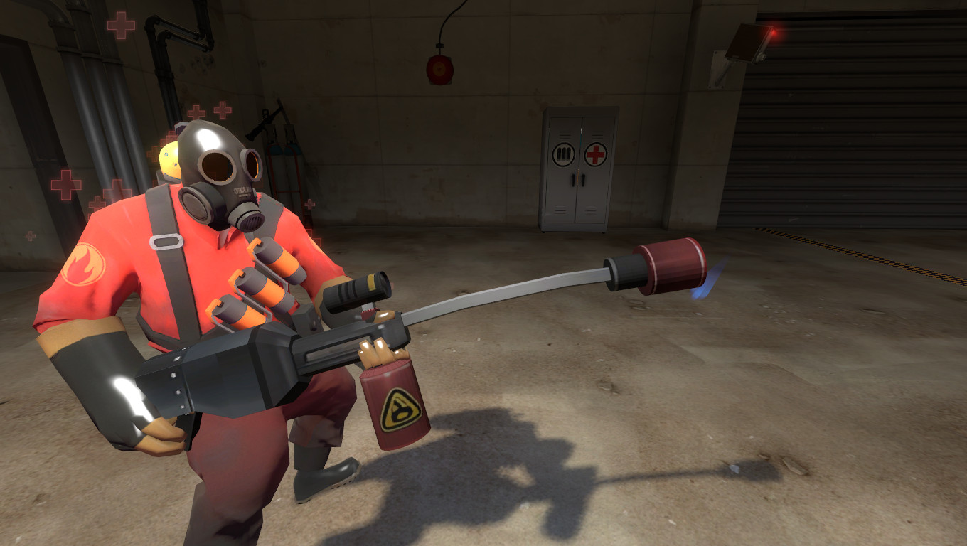The Pyrocitor (Casual Compatible) Mod for Team Fortress 2 | TF2 Mods