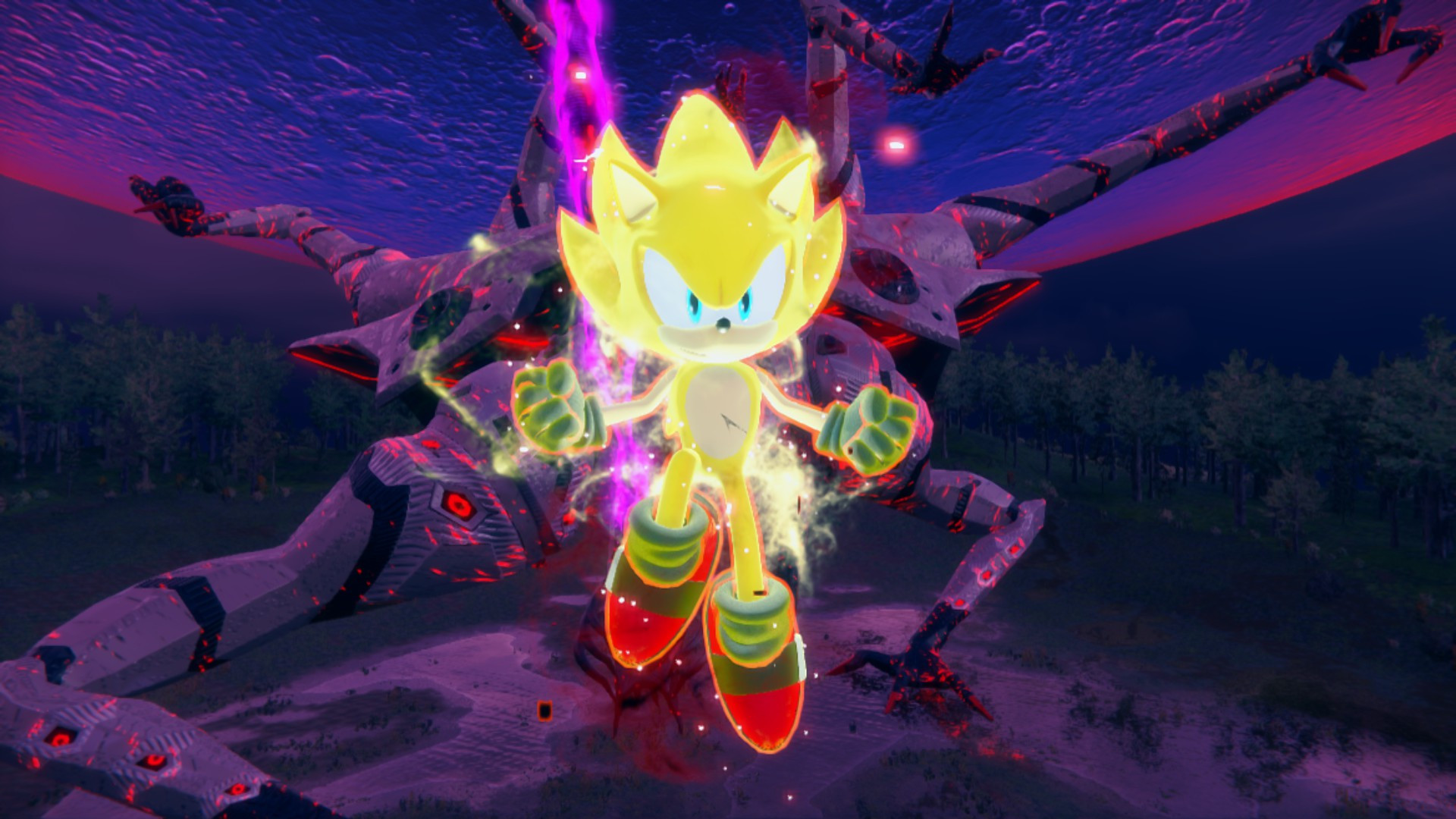 Honey's fashion design for Sonic Mod for Sonic Frontiers | Frontiers Mods
