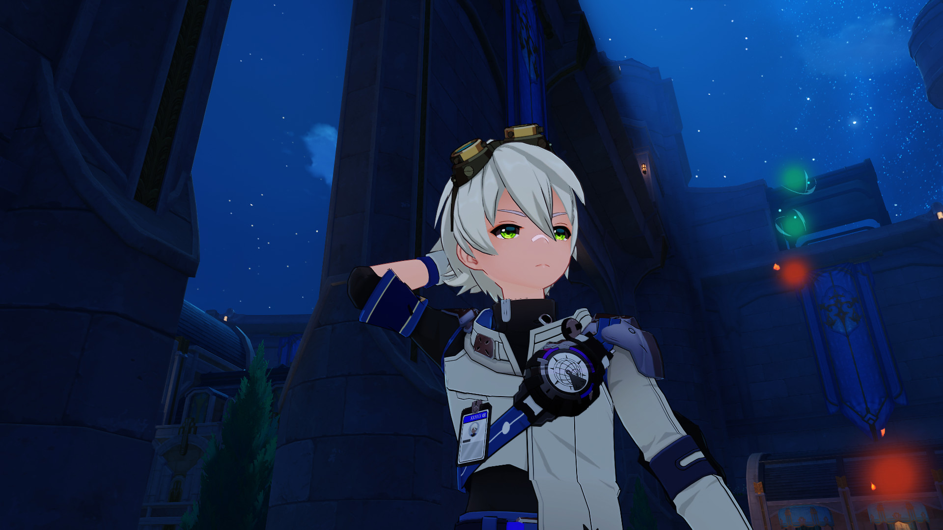 Bennet with Arlan drip Mod for Genshin Impact | GI Mods