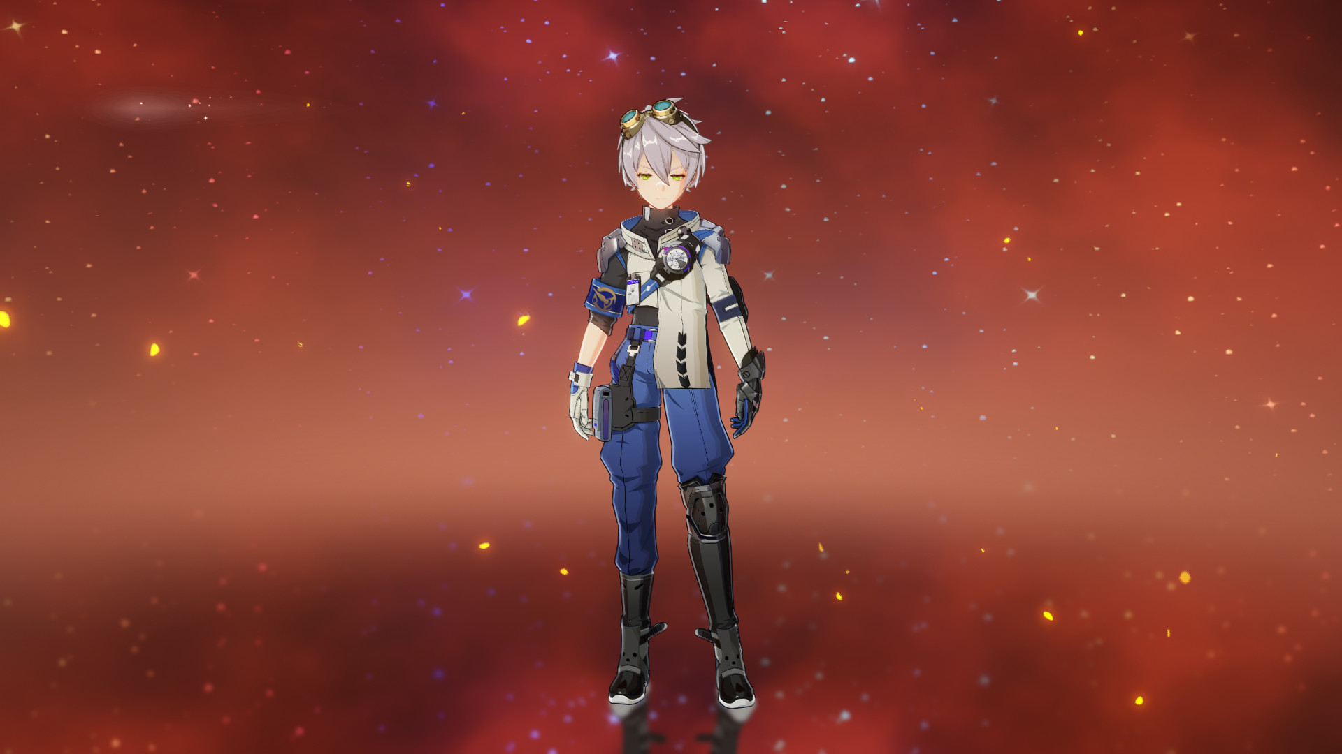 Bennet with Arlan drip Mod for Genshin Impact | GI Mods