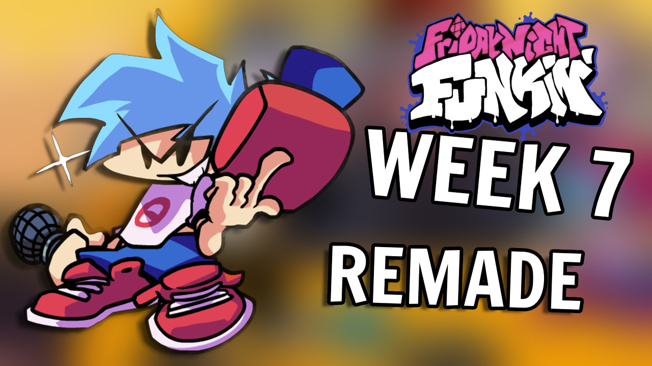 FNF - TJ's Super Fun Mod (DISCONTINUED) Mod for Friday Night Funkin ...